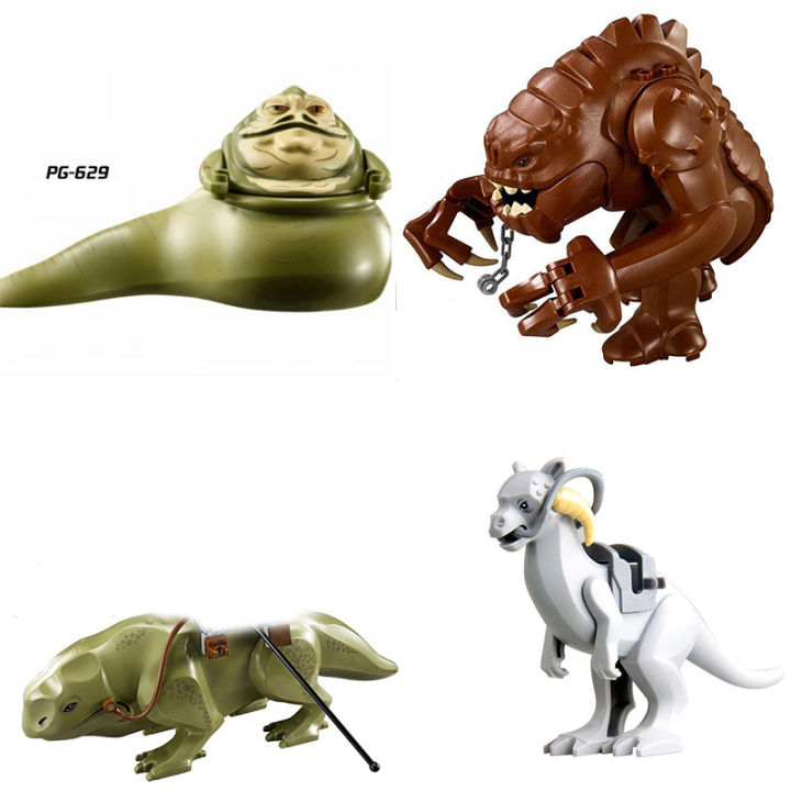 tideBirthday Movemon, TV and movie Star Wars characters Jabba, Knock ...