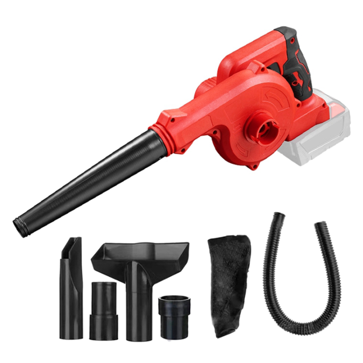 Handheld Electric Blower Lithium Electric Hair Dryer Portable Small ...