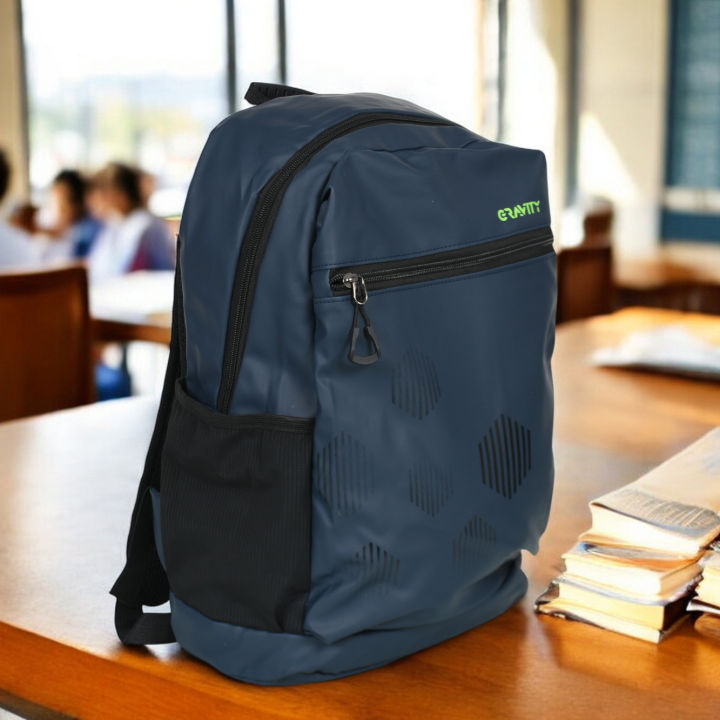 Gravity PVB Shield Multi-Compartment Laptop Backpack | Daraz.lk