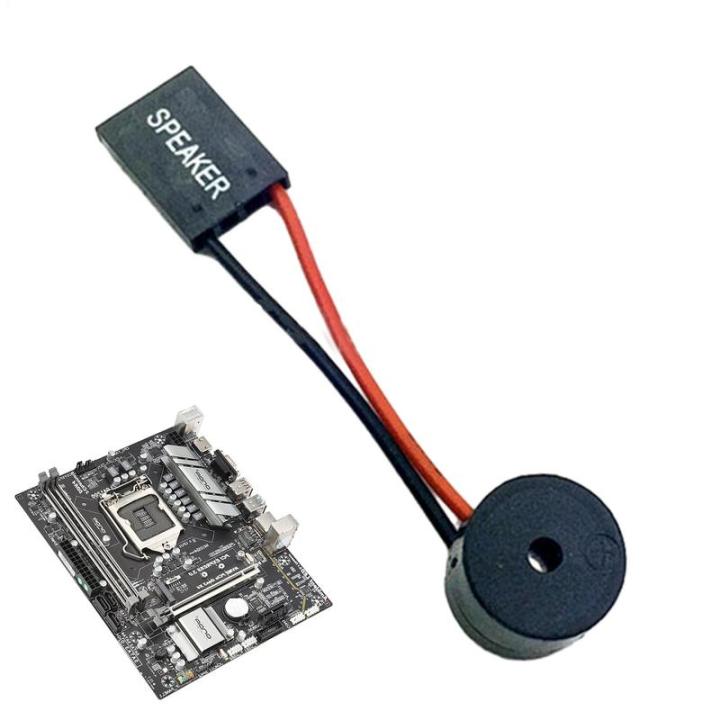 1pc Motherboard Mini Speaker BIOS Buzzer PC Internal Beep Alarm Speaker ...