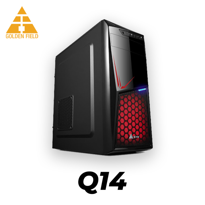 Goldenfield Q14 PC Gaming Casing | Daraz.lk