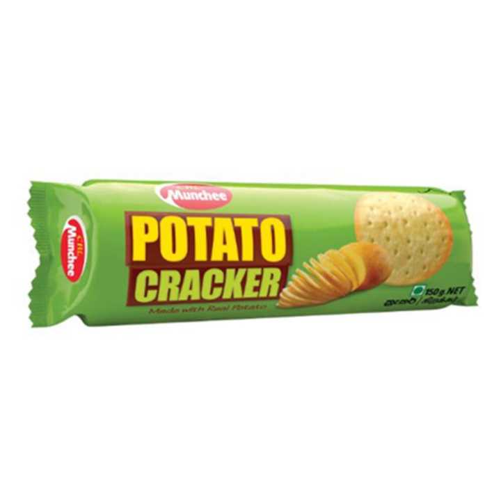 Potato Cracker 110g - Munchee | Daraz.lk