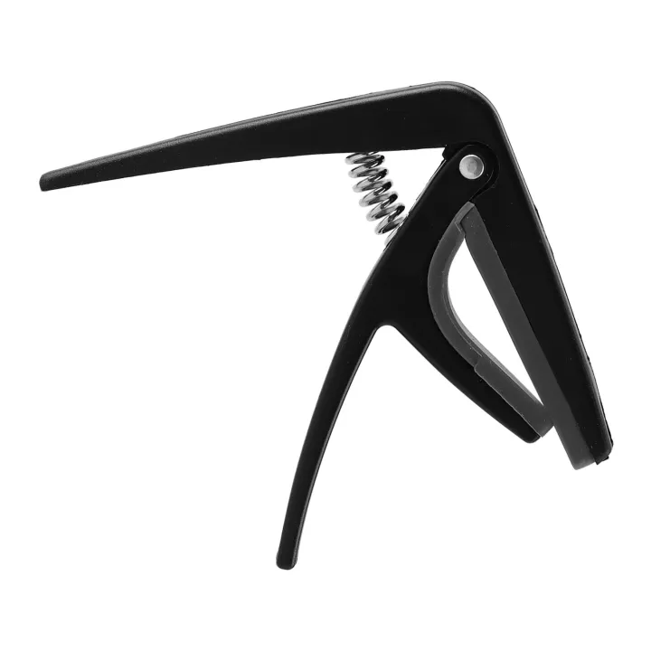 Guitar Capo Firm Fixing Ukulele Capo Quick Release Wide Application ...
