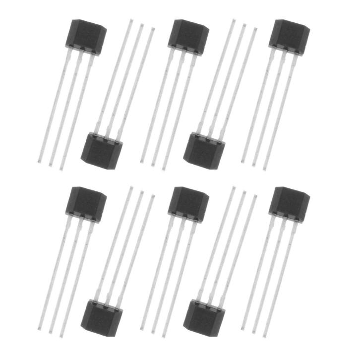 10pcs Hall element 49E OH49E SS49E linear Sensor | Daraz.lk
