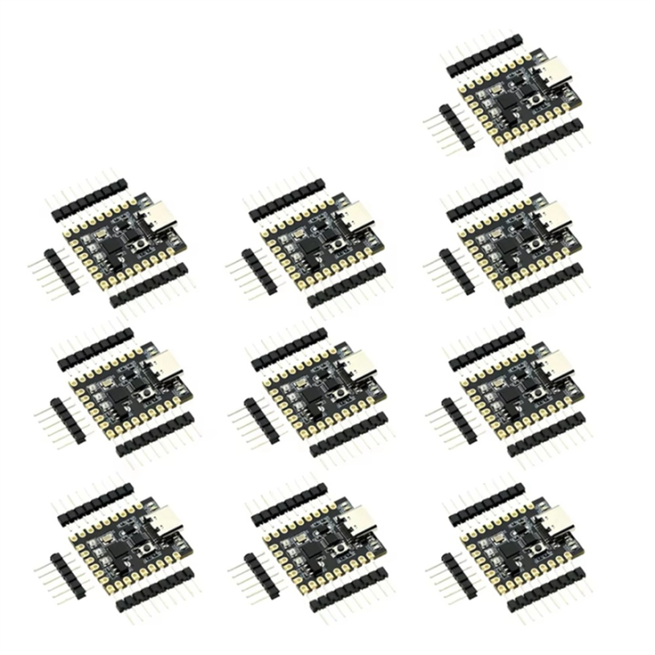 10 Pieces /Super Mini Type-C Development Board Atmega328p Chip CH340 ...