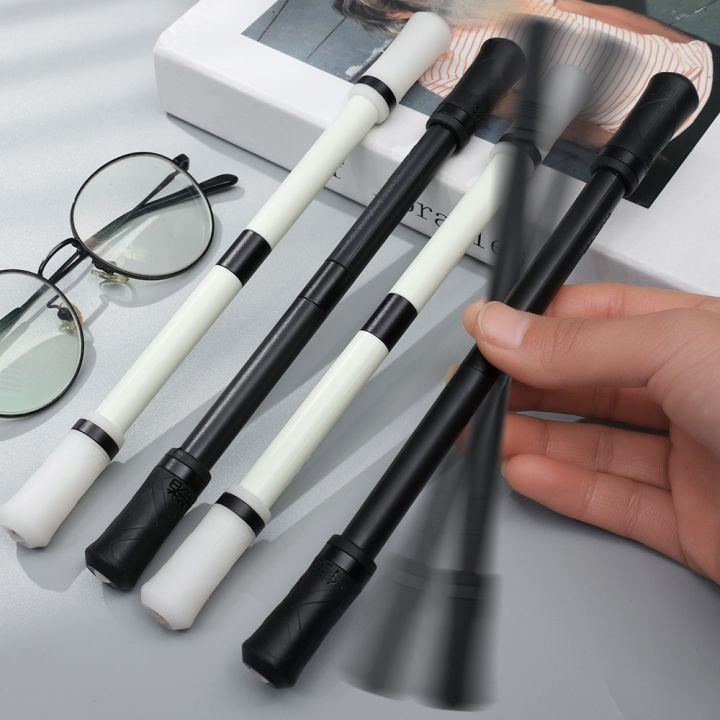 [Featured] Creative Finger Rotating Pens Without Refill/Flying Spinning ...