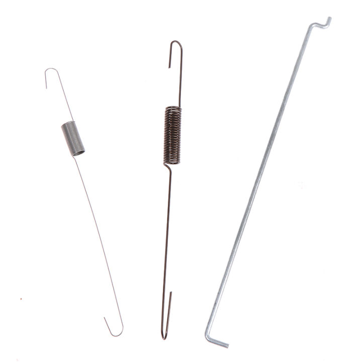 3Pcs Throttle Governor Link Rod Speed Control Spring Return Spring for ...