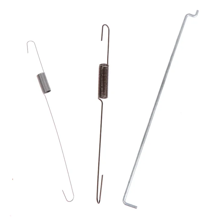 3Pcs Throttle Governor Link Rod Speed Control Spring Return Spring for ...