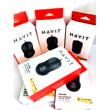 Havit Original MS4208 Wired Optical Mouse | Daraz.lk