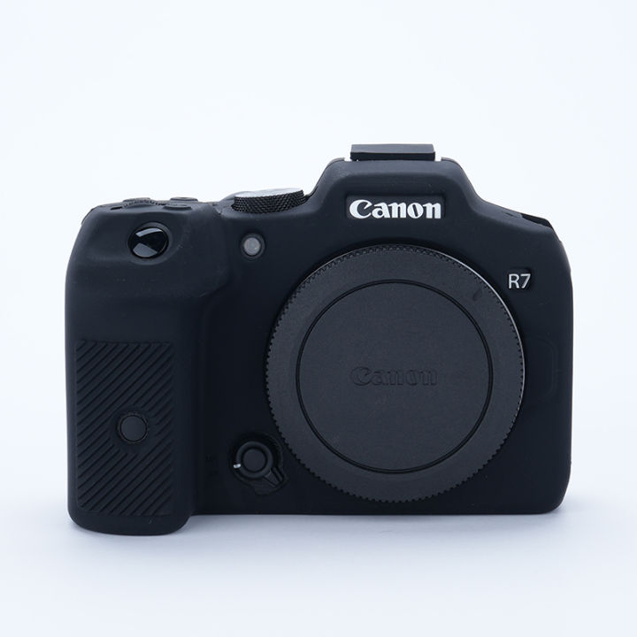 Protective silicone rubber camera body, leather case, protective cover ...