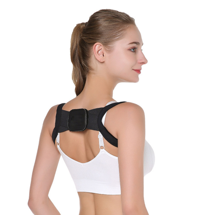 1pcs Shoulder Posture Corrector Adult Children Corset Spine Support ...