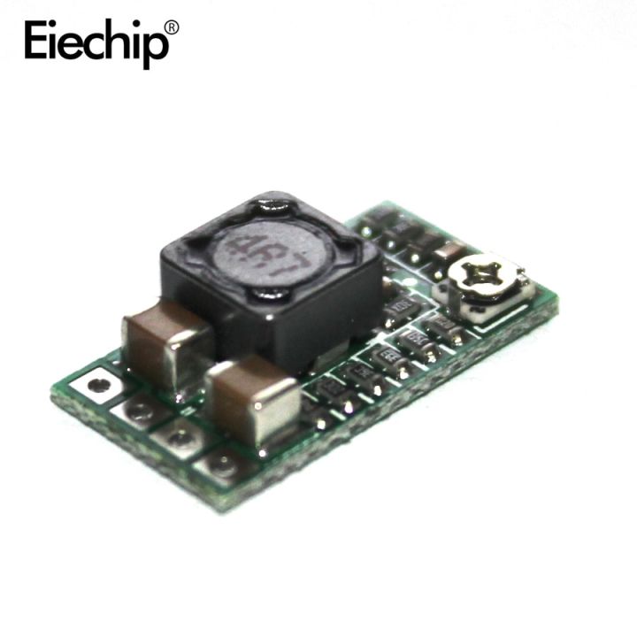 【Hannah Martin Official Store】Mini DC-DC 12-24V To 3A Step Down Power Supply Module DC DC ...