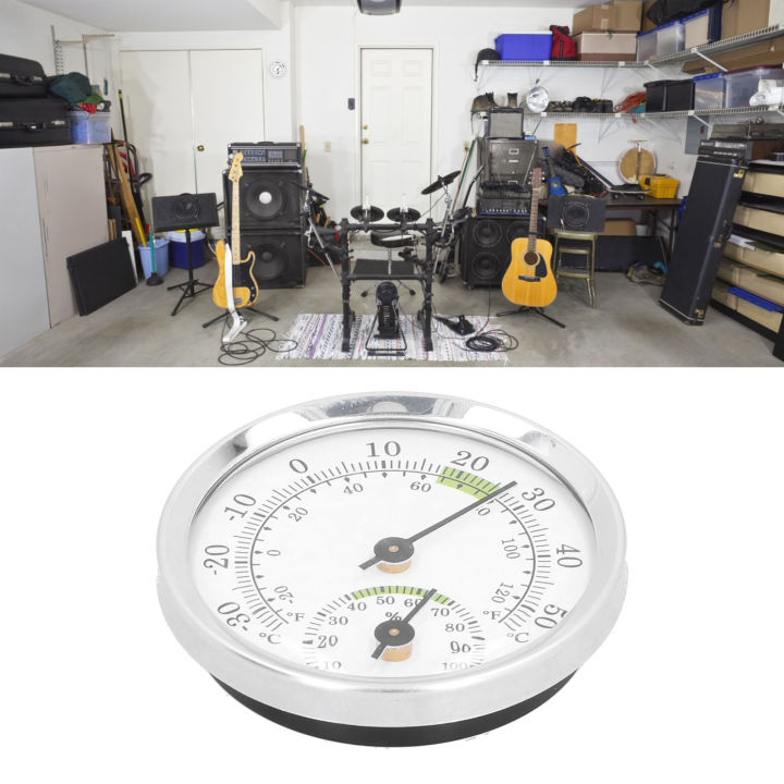 ZK30 Dial Type Hygrometer Mini Hygrometer for Humidors Greenhouse ...