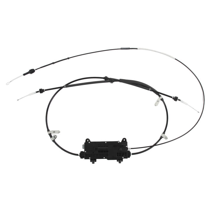 LR019223 Strict Standard Parking Brake Actuator Rugged ABS Metal Stable ...