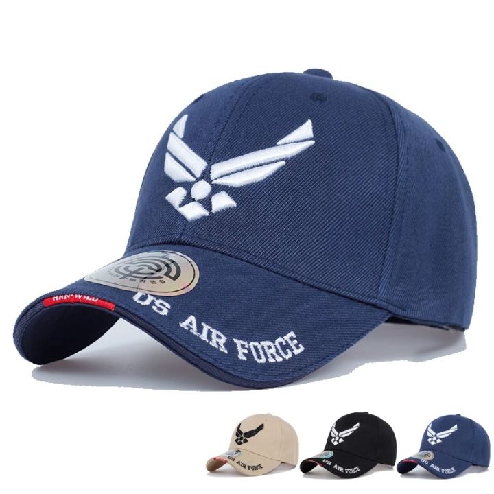 US Air Force One Mens Baseball Cap Airsoftsports Tactical Caps Navy ...