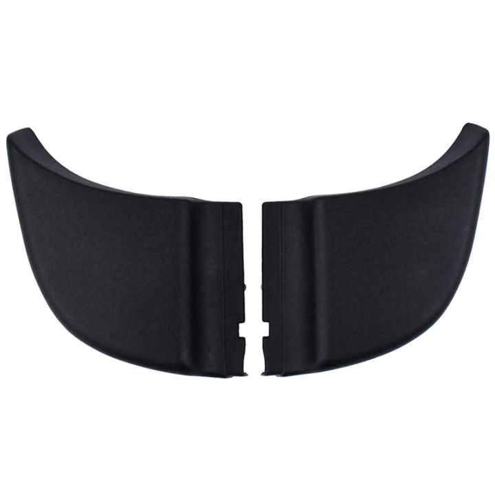 Rear Bumper End Plate Corner Cap Trim Fit for Toyota Hilux Vigo 2004 ...