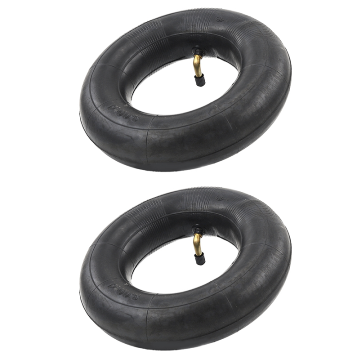 Pack of 2 Inner Tubes with TR87 Valve for Wheelbarrow, Sack Truck ...