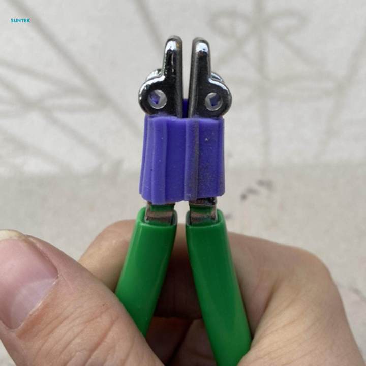 Stringing Tool Protective Cover Tennis Badminton Racquet Starting Clamp ...