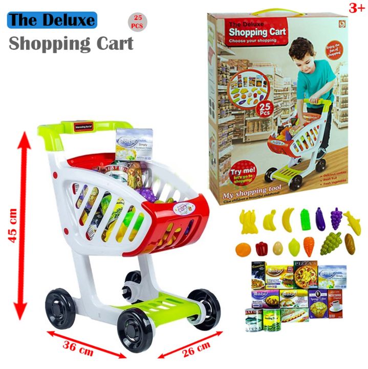 The Super Deluxe 25 Pcs Cart | Daraz.lk