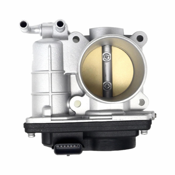 16119-ED000 Throttle Body Assembly for 2009-2011 1.6L 16119-ED00A 16119 ...