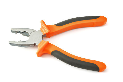 Combination plier 8 inch combination side cutting pliers electrician ...
