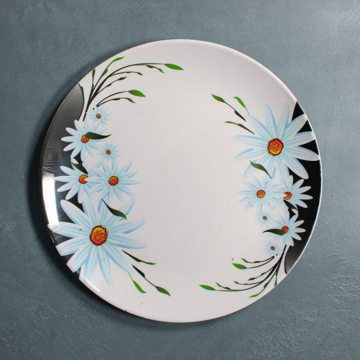 Five Star Melamine - Winter Passage Dinner Plate 10" | Daraz.lk