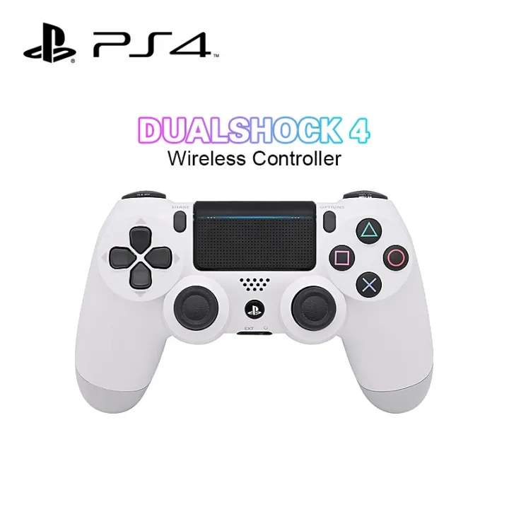 Sony DualShock 4 Wireless Rechargable Controller For Pc/Android/Ios/Ps4 ...