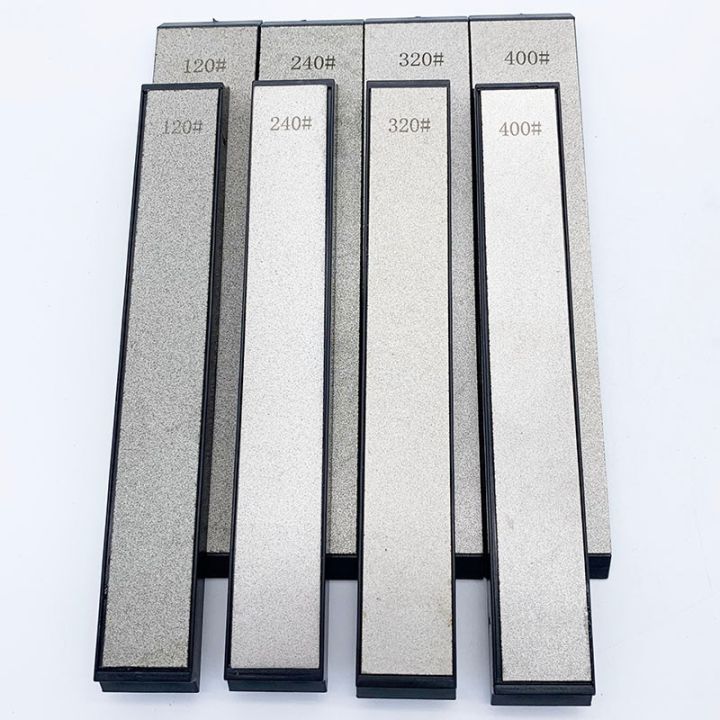 【HOT】 Diamond Sharpening Rod Fixed Angle Knife Sharpener Sharpening ...