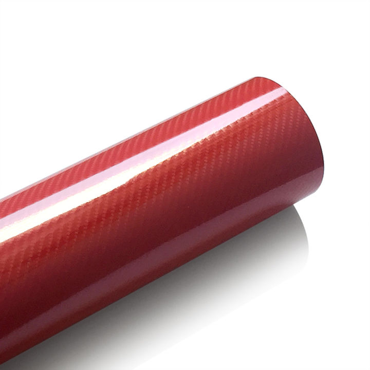 【beauty code】Styling 200mmX1520mm 5D Carbon Vinyl high glossy warp ...