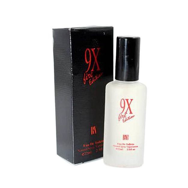 9X Fire Edition Perfume for Men 22ML | Daraz.lk