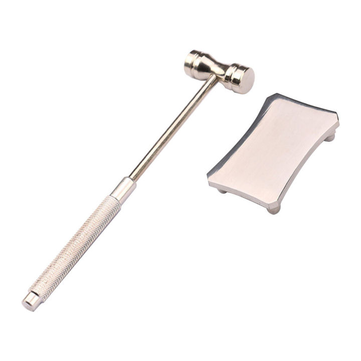 【Miga Plaza】Metal Mini Multi-function Small Hammer Soft and Hard Dual ...