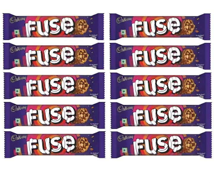 Chocolate Cadbury Dairy Milk Fuse - Delicious Chocolate Feast | Daraz.lk