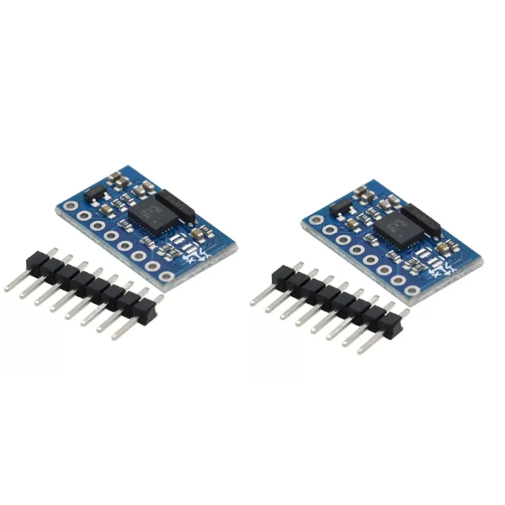 (GGBR)-2X Sensor Module -BNO055 9Dof 9-Axis Sensor AHRS Acceleration ...