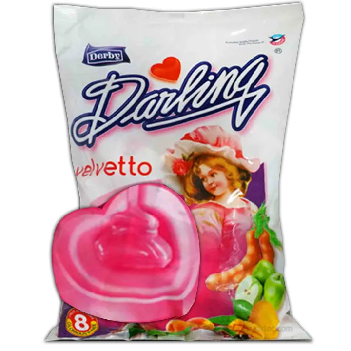 Darling Heart Toffee 50pcs | Daraz.lk