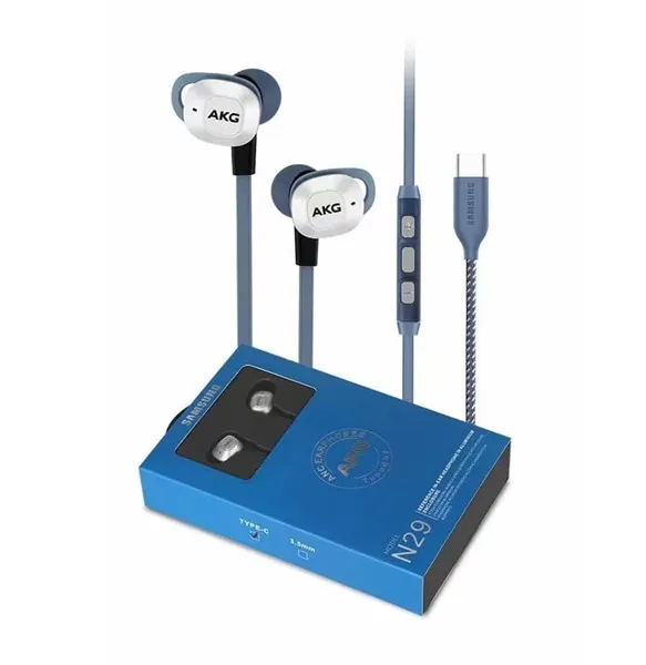 Samsung AKG N29 Earphones (Type C) | Daraz.lk