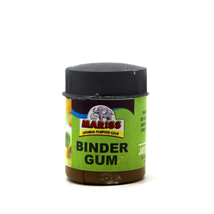 12 x Binder Gum For papers , Hard board and wood | Daraz.lk