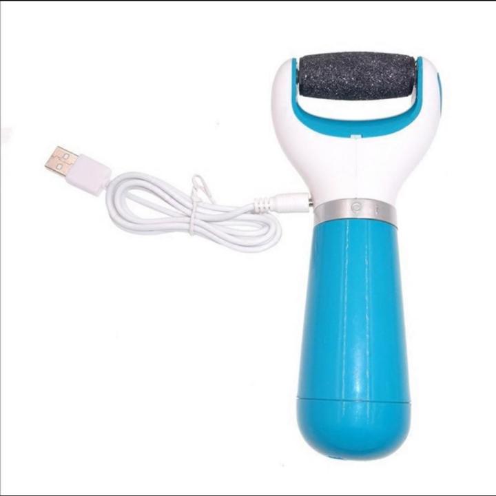 Professional USB Charging Electric Foot Grinder Heel File Grinding ...
