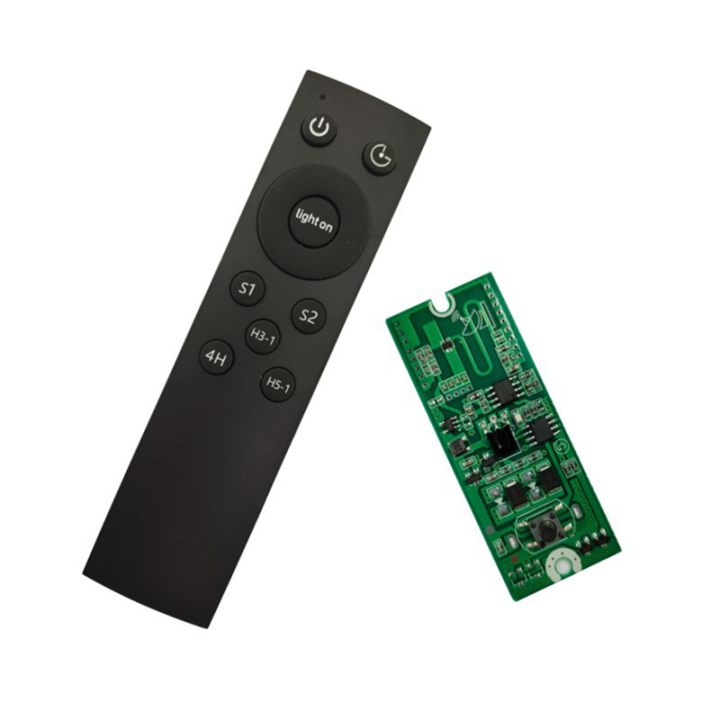 Solar Street Light Circuit Board 3.2V 3.7V High Remote Control Human ...