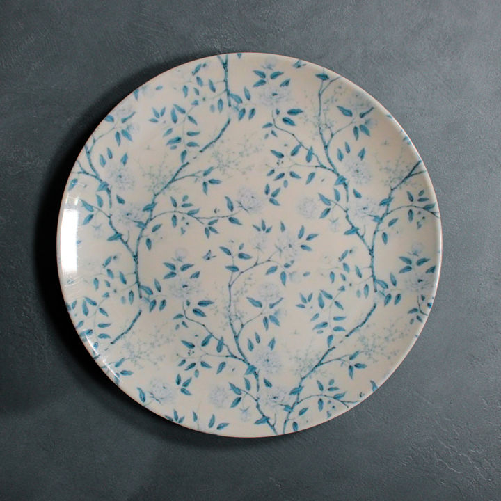Five Star Melamine - Winter Frost Dinner Plate 10" | Daraz.lk