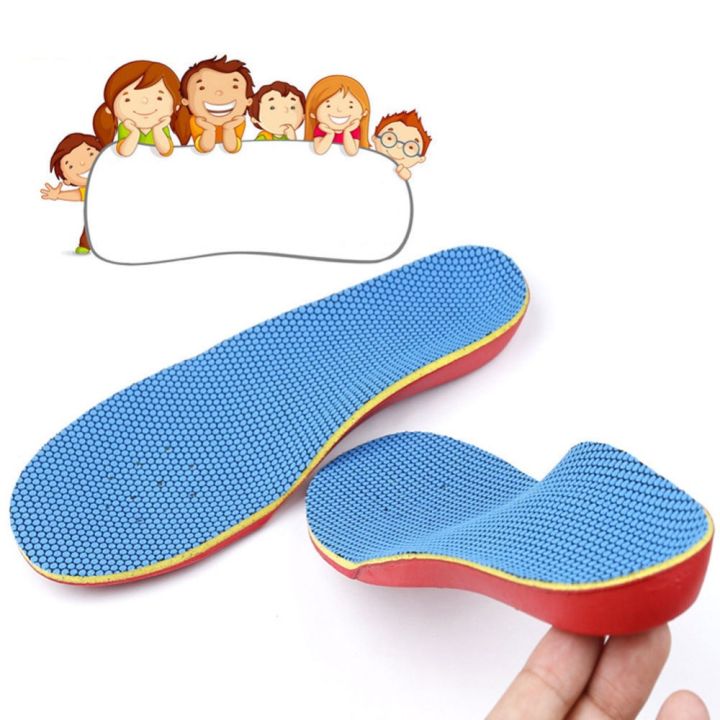 【EleganceWorld】FVYVL Orthotics Arch Support Shoe Insoles Inserts Pad ...