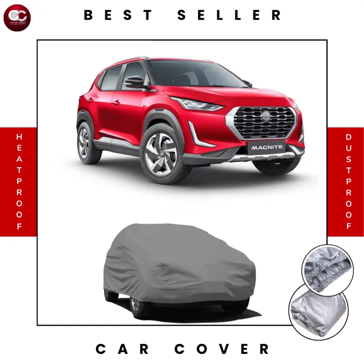 Nissan Magnite Car Cover | Daraz.lk