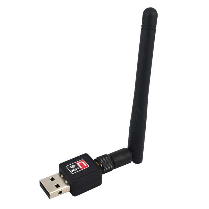 High Quality 150M USB Antenna Wireless Mini PC WIFI Adapter | Daraz.lk
