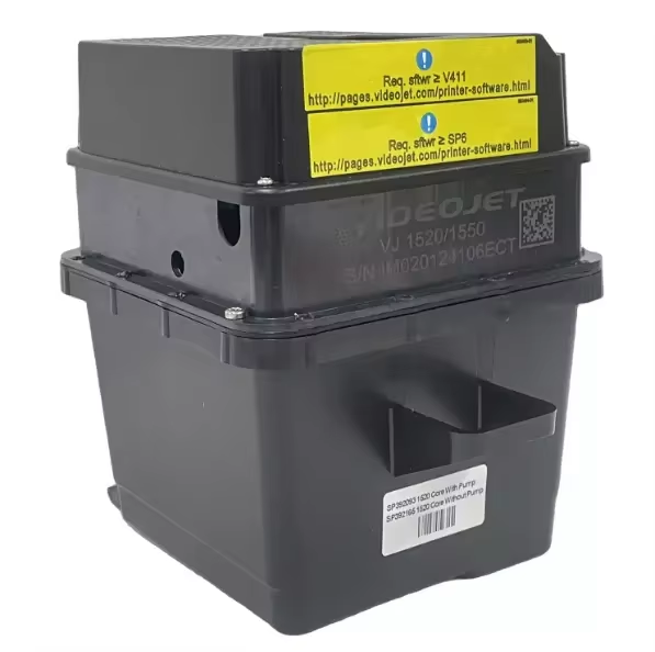 videojet ink system assembly spare parts 1520 with inkcore sp392093 ...