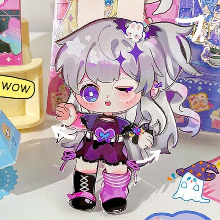 Dodo Book Anime Activity DIY Paper Puppet Toy Montessori Paper Quiet ...