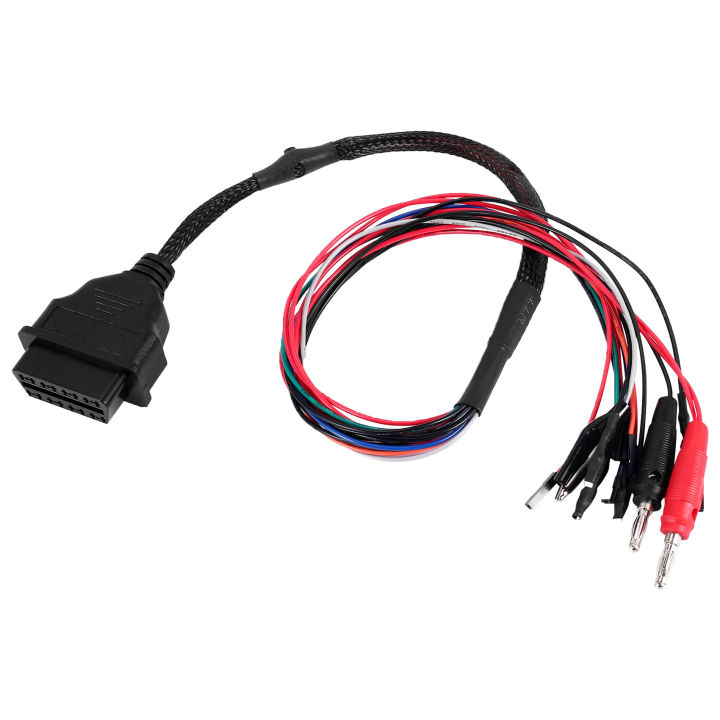 JAERBEE Car MPPS V18 Version V18.12.3.8 Breakout Tricore Cable ECU ...