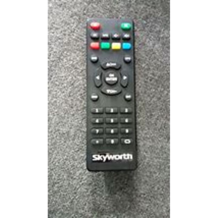 SKYWORTH LED TV REMOTE | Daraz.lk