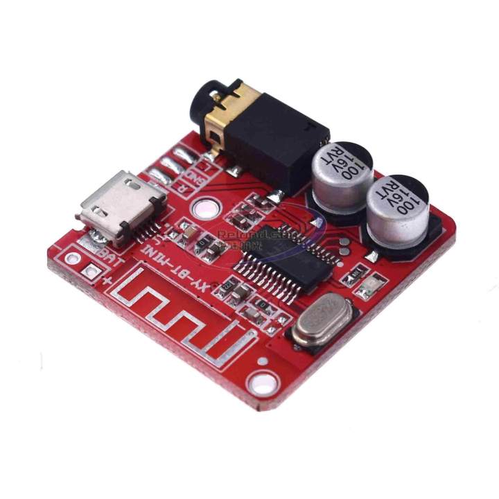 【FOOT SOFA】Mini MP3 BLE 4.1 Lossless Decoder Stereo Output Board Car ...