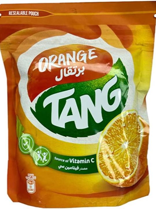 Tang Instant Powder Orange Drink 375g | Daraz.lk