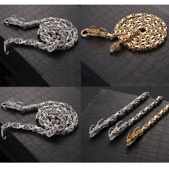 6-type titanium steel keel self-protection arm chain tactical whip ...