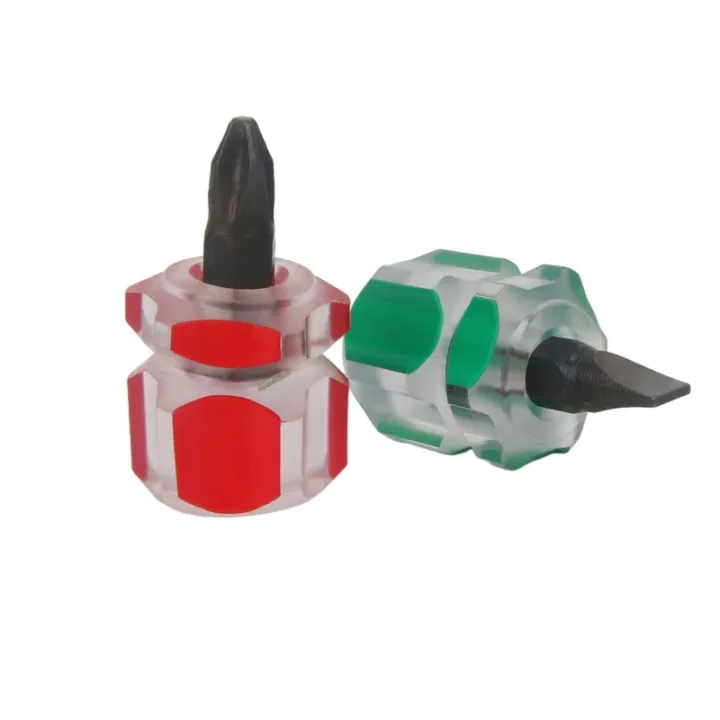 mini screwdriver Screwdriver Kit Set Mini Small Portable Radish Head ...